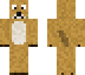 Doggo | Minecraft Skin