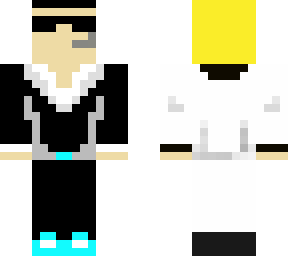 Reporter | Minecraft Skins