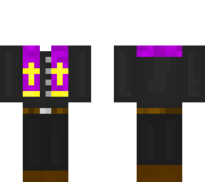 Pastor | Minecraft Skins