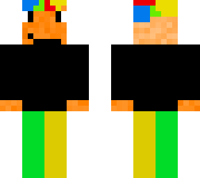 Elemental skin | Minecraft Skin