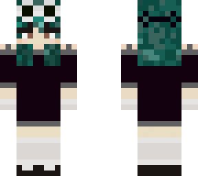 female george | Minecraft Skin