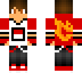 garuda | Minecraft Skin