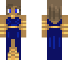 moon goddess | Minecraft Skins