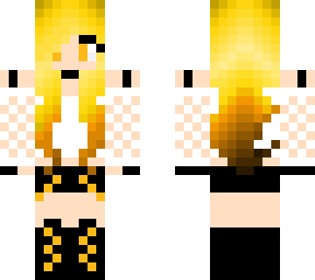 Gold Medal | Minecraft Skin