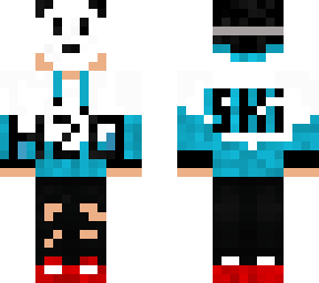 H2o | Minecraft Skin