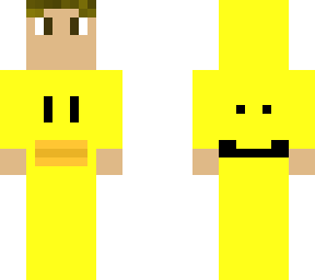 HAZARD DUCK's main MC skin | Minecraft Skin