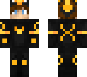 Hive Tribute Skin | Minecraft Skin