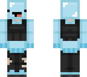 human skeppy | Minecraft Skin