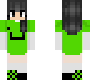 dream is a girl | Minecraft Skins