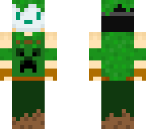 inchling origin | Minecraft Skin