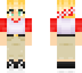 Innit Girl | Minecraft Skin