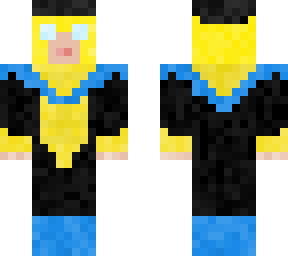 invencible | Minecraft Skins