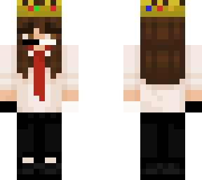 irl ranboo skin | Minecraft Skin