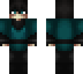 ItzGlimpse Inverted | Minecraft Skin