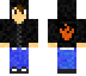 jumper phoenix | Minecraft Skin