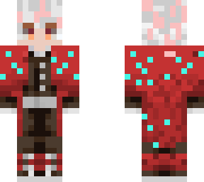 Kai | Minecraft Skins