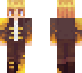 kaji | Minecraft Skin
