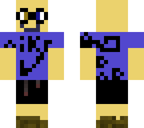 kyle.exe | Minecraft Skin