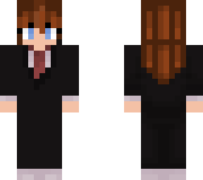 Laura | Minecraft Skin