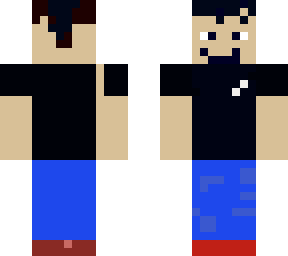 Lebrah james | Minecraft Skin