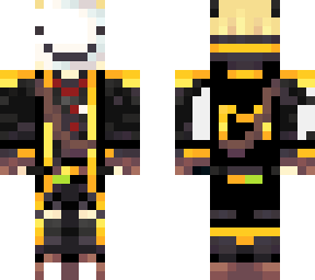 mascara | Minecraft Skin