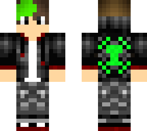 MatPat | Minecraft Skin