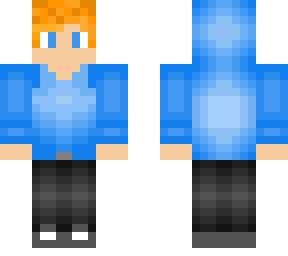 Matthew | Minecraft Skin