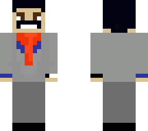 Mayor | Minecraft Skin