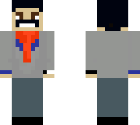 Mayor | Minecraft Skin