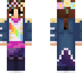 Megan | Minecraft Skins