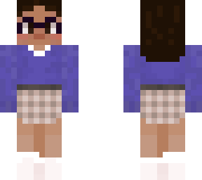 Midori | Minecraft Skin