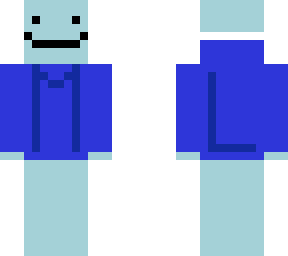 wooper | Minecraft Skins