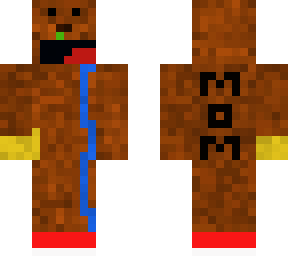 MOM | Minecraft Skin