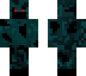 Mortem | Minecraft Skin