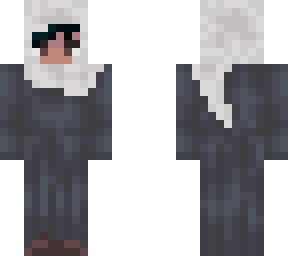 muslim muslim skin girl | Minecraft Skins