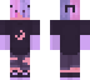 Neon boy | Minecraft Skin