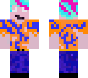 niko | Minecraft Skin