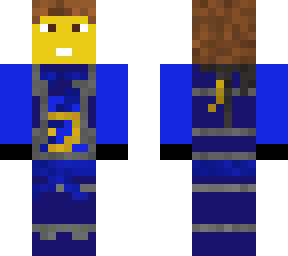 Ninjago Season 15 Jay | Minecraft Skin