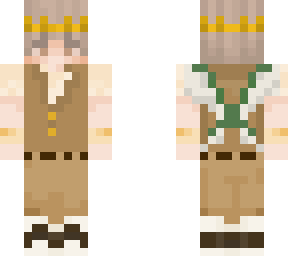oberon | Minecraft Skins