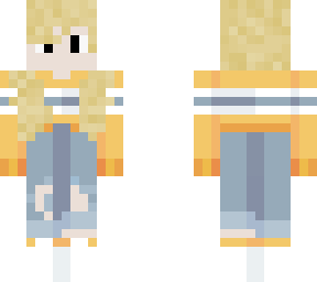 oko | Minecraft Skin