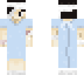Omori Minecraft Skins