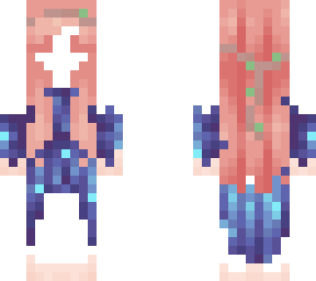 Origins smp - Merling v0.2 | Minecraft Skin