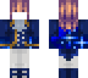 Starborn Minecraft Skins