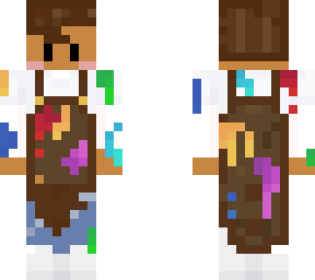 Painter | Minecraft Skins