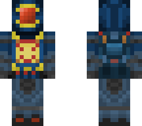 Pathfinder | Minecraft Skin