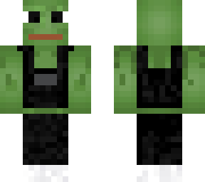 Pepe | Minecraft Skins