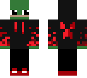 pepe gamer | Minecraft Skin