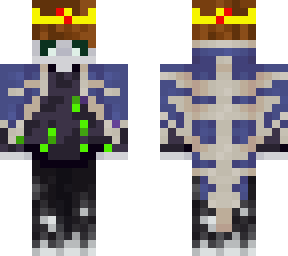 Phantom Origin | Minecraft Skin