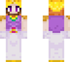 Princess Kenny | Minecraft Skin