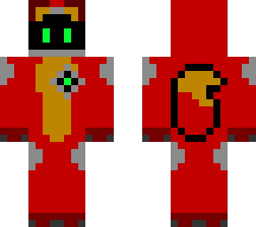 protogen | Minecraft Skins